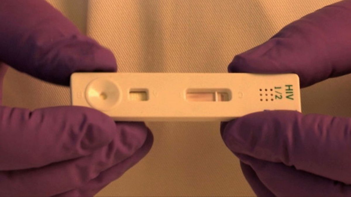 BBC One - Fake Britain, Series 3, Episode 14, The fake HIV testing kits