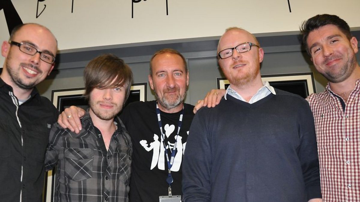 BBC Radio 6 Music - Marc Riley, Human Don't Be Angry, Human Don't Be ...