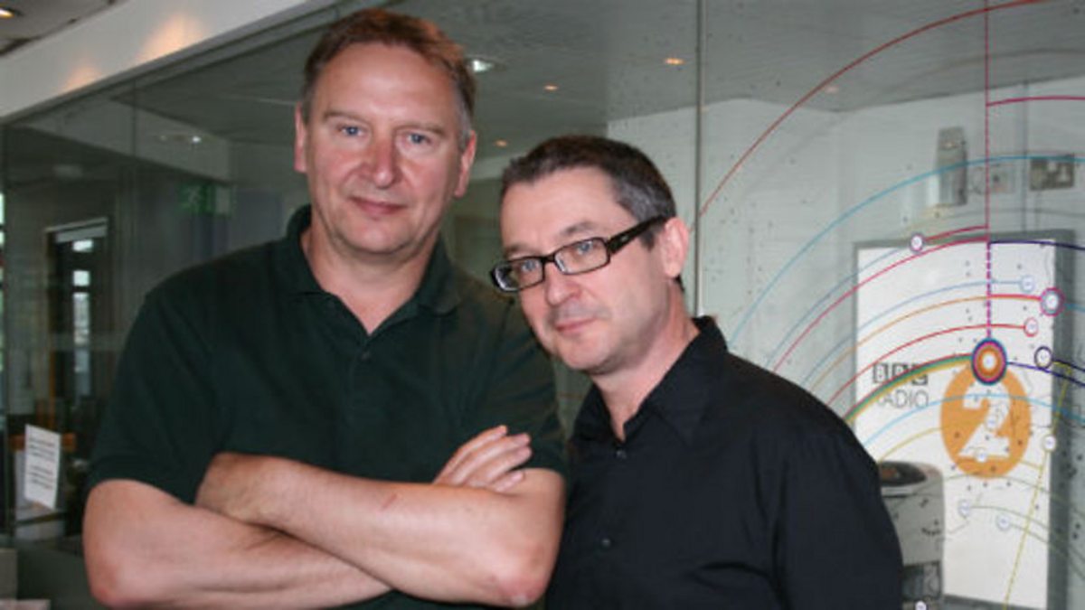 BBC Radio 2 - Steve Wright in the Afternoon, with Zoe Wanamaker, Patti ...