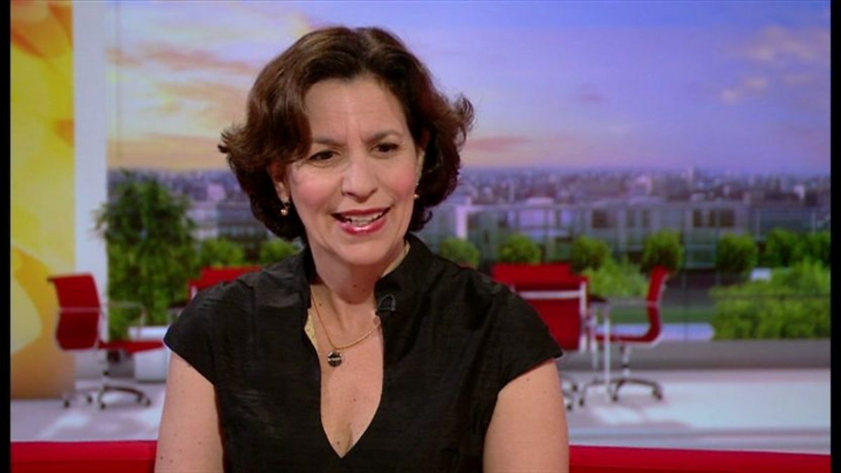 BBC One - Breakfast, 11/06/2012, A look at Wonder
