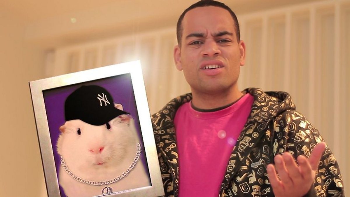 BBC Three - Chris Moyles' Comedy Empire, Jimmy Wiggz