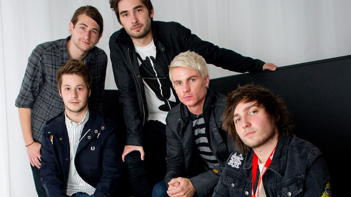 BBC Radio 1 - Radio 1's Rock Show with Daniel P Carter, Download ...