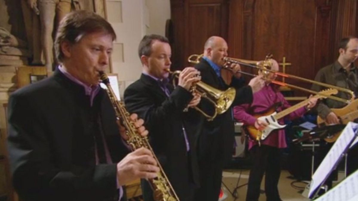 BBC One - Songs of Praise, Fatherhood, How Deep The Father's Love For Us