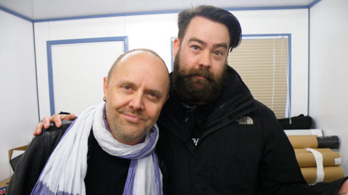 BBC Radio 1 - Radio 1's Rock Show with Daniel P Carter, Download ...