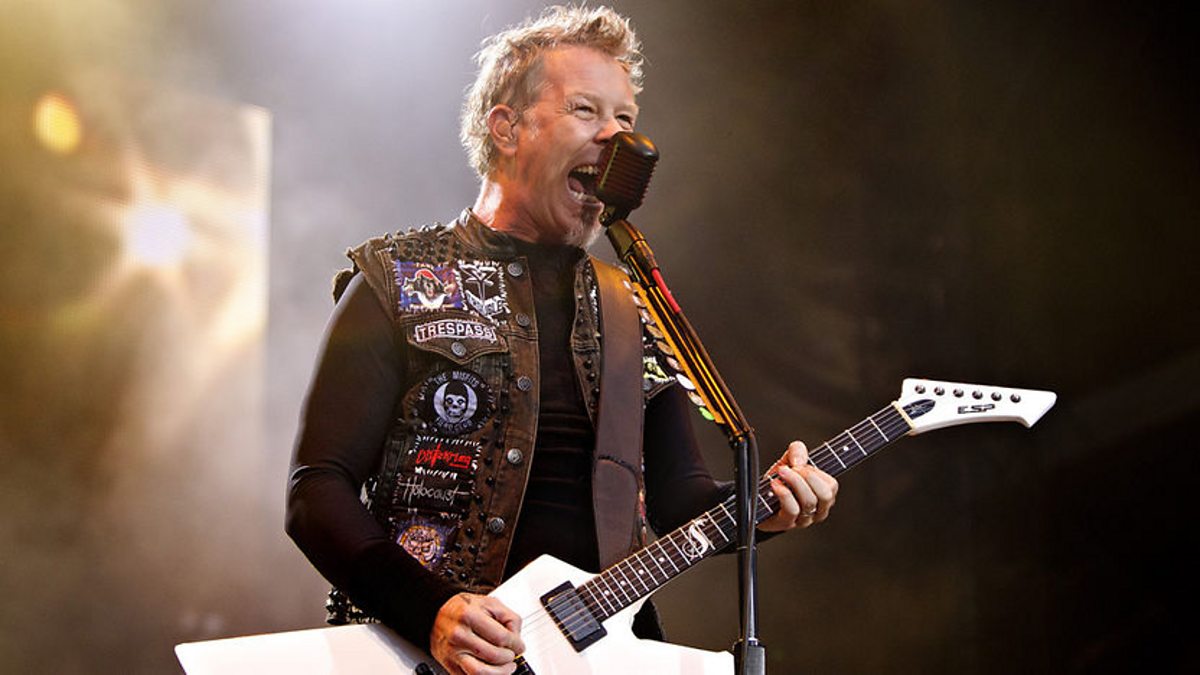 BBC Radio 1 - Radio 1's Rock Show with Daniel P Carter, Download ...