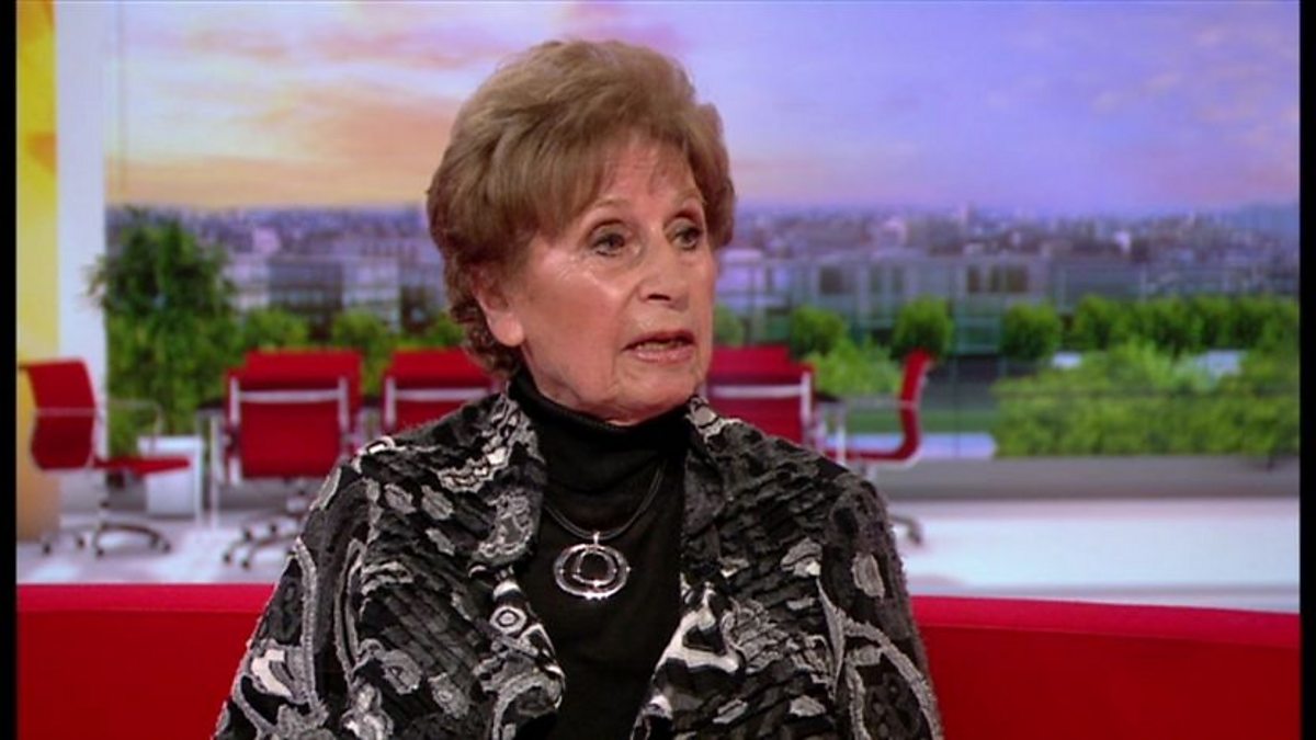 BBC One - Breakfast, 14/06/2012, An incredible story