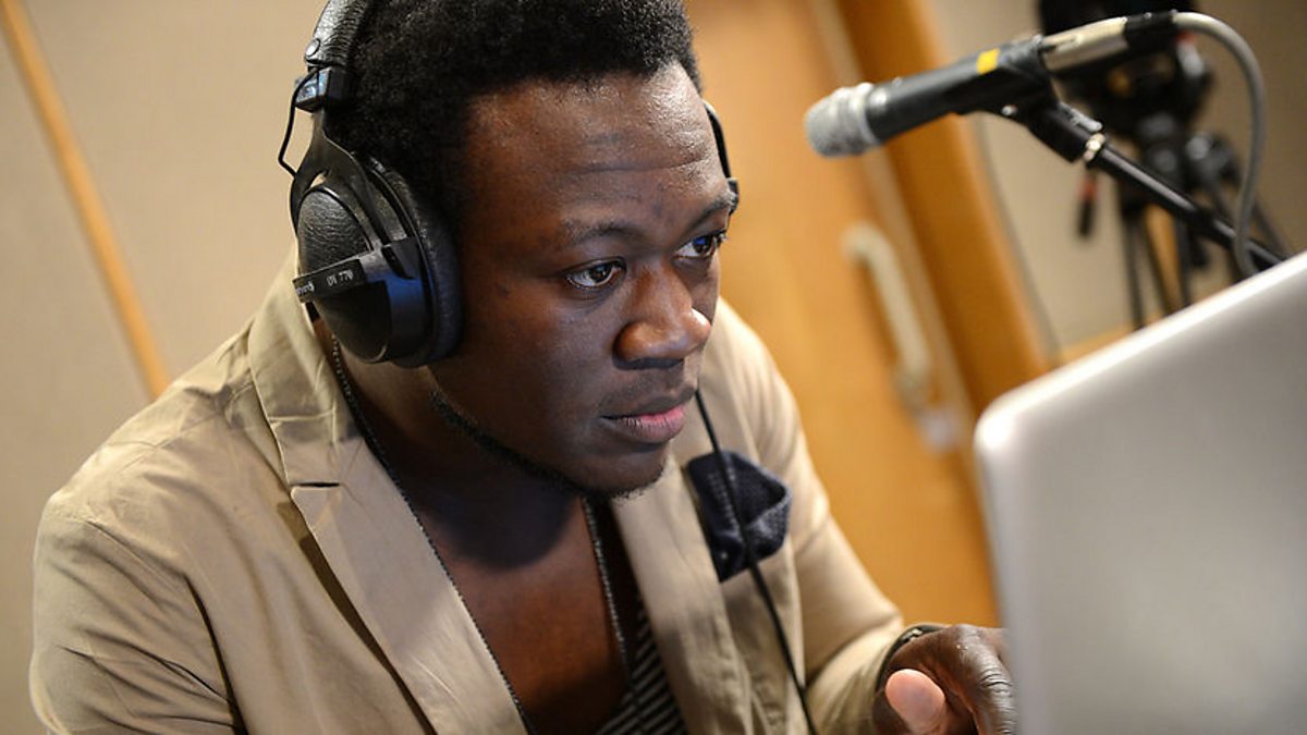 BBC Radio 1Xtra - MistaJam, Benga in session, Benga performs Pour Your ...