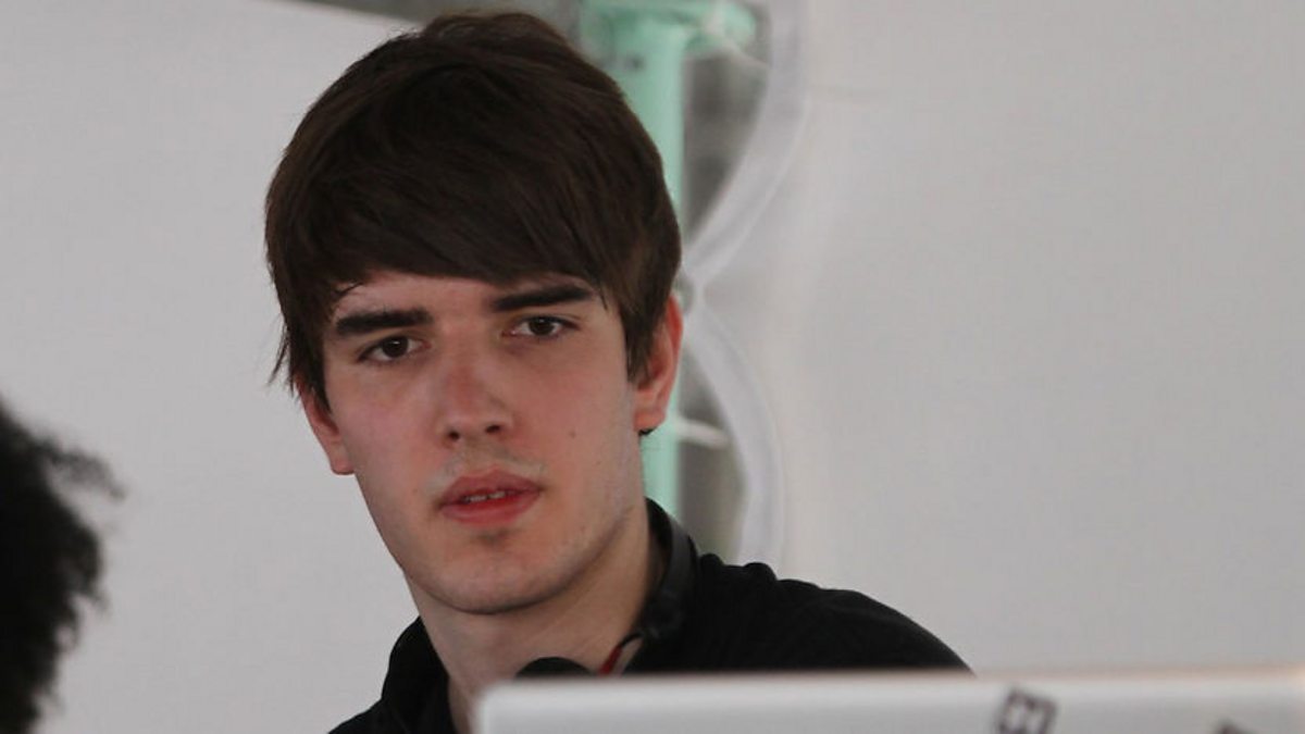 BBC Radio 1 - Friction, Netsky Album Preview, Netsky's Guest Mix