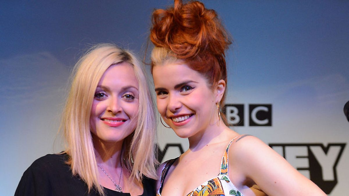 BBC Radio 1 - Fearne Cotton, Live from Hackney, Paloma Faith - Live ...