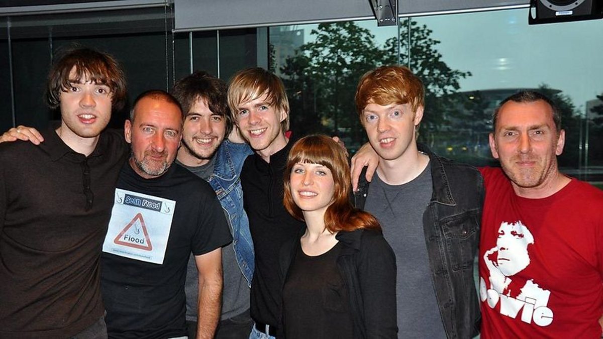 BBC Radio 6 Music - Marc Riley, Race Horses, Race Horses - Interview ...