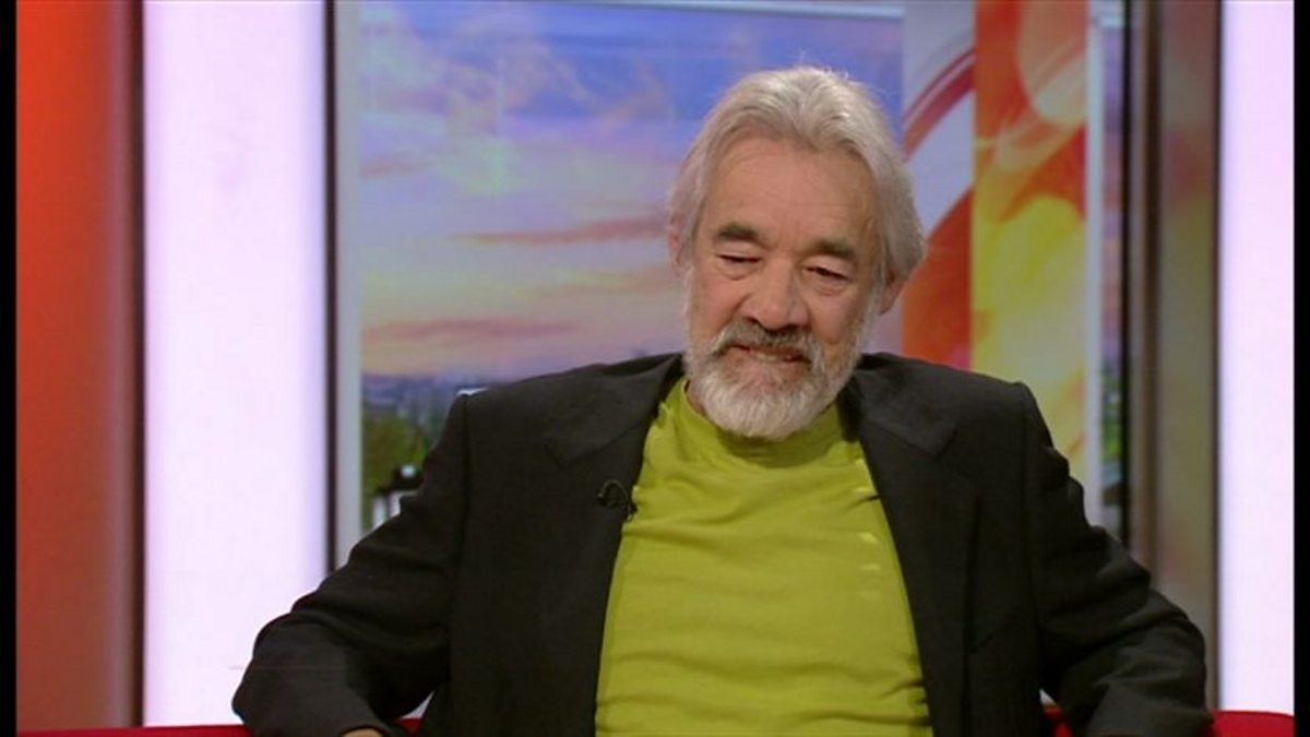 BBC One - Breakfast, 26/06/2012, Roger's return to roles at The Globe