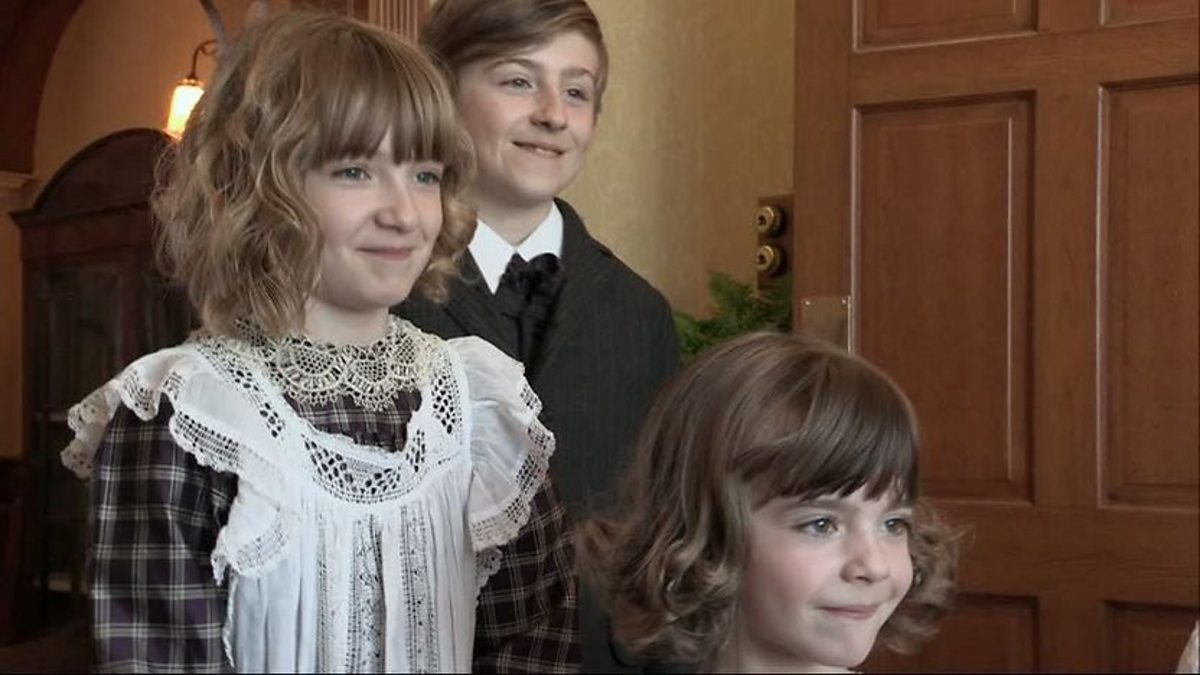 BBC One - Turn Back Time, The Family, Episode 1, The Meadows and Taylor ...