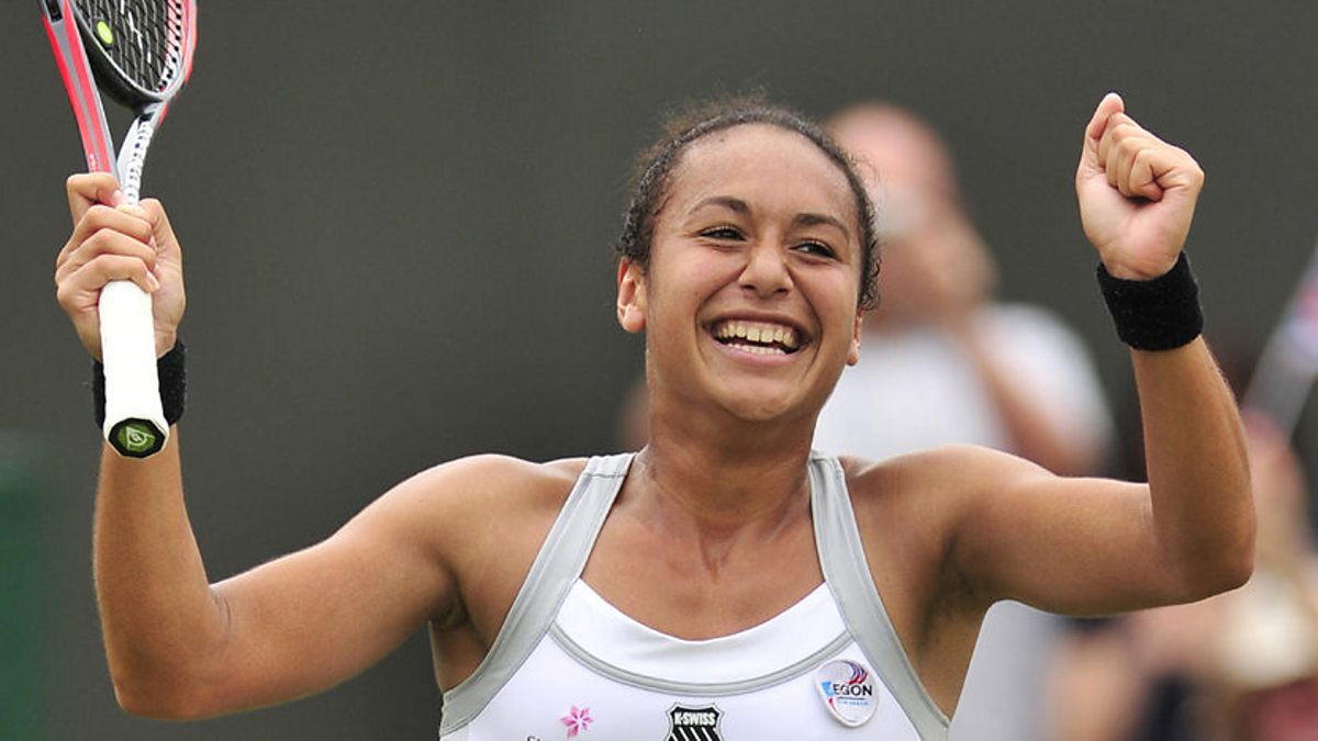 BBC Radio 5 Live - Wimbledon, Richard Bacon, 27/06/2012, Watson's joy ...