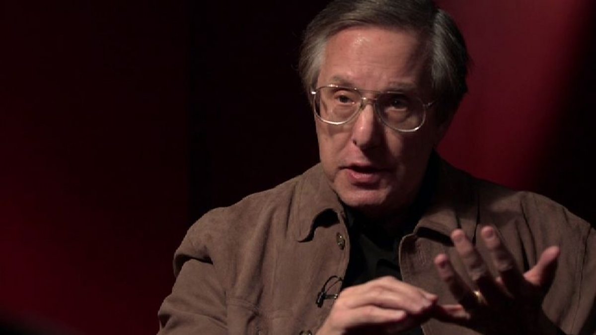 BBC Two - The Culture Show, 2012/2013, Episode 2, William Friedkin ...