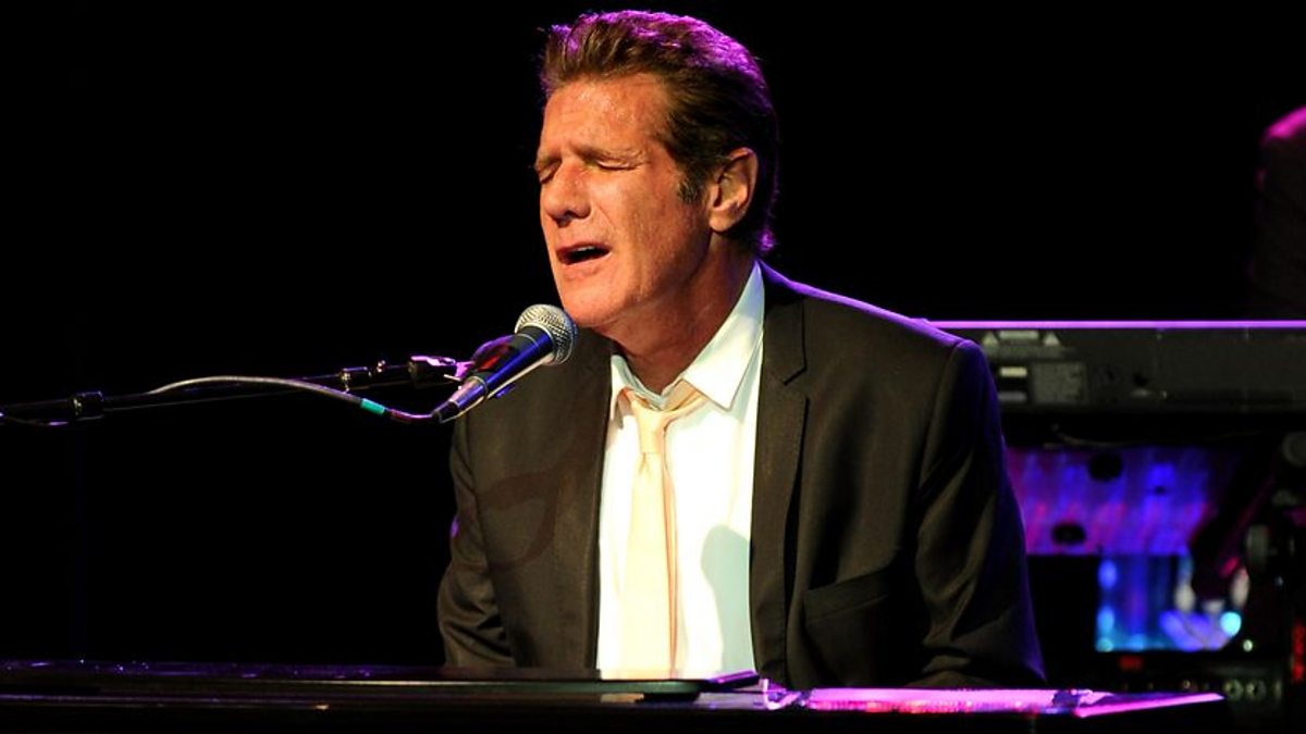 BBC Radio 2 - Simon Mayo Drivetime, 26/06/2012, Glenn Frey speaks to ...