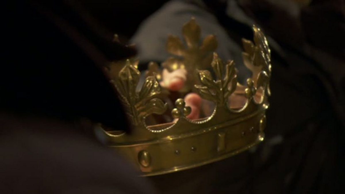 BBC Four - Shakespeare Uncovered, Derek Jacobi on Richard II, Jamie Parker as Richard II