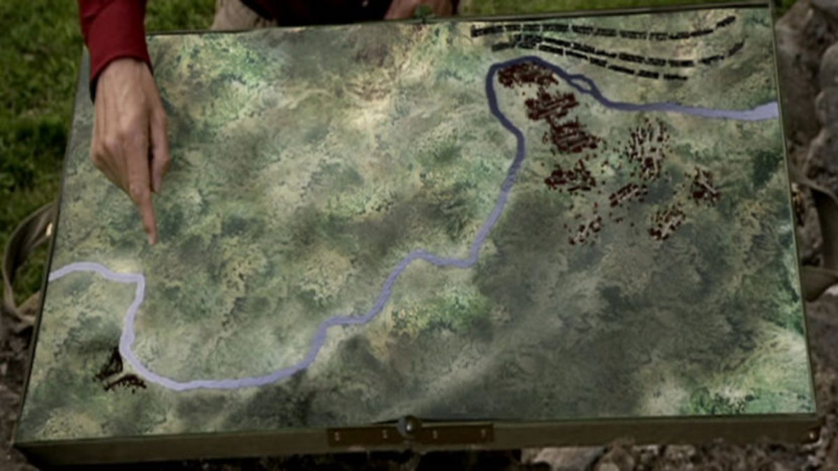 BBC Two - Battlefield Britain, The Battle of the Boyne, Eve of the Boyne