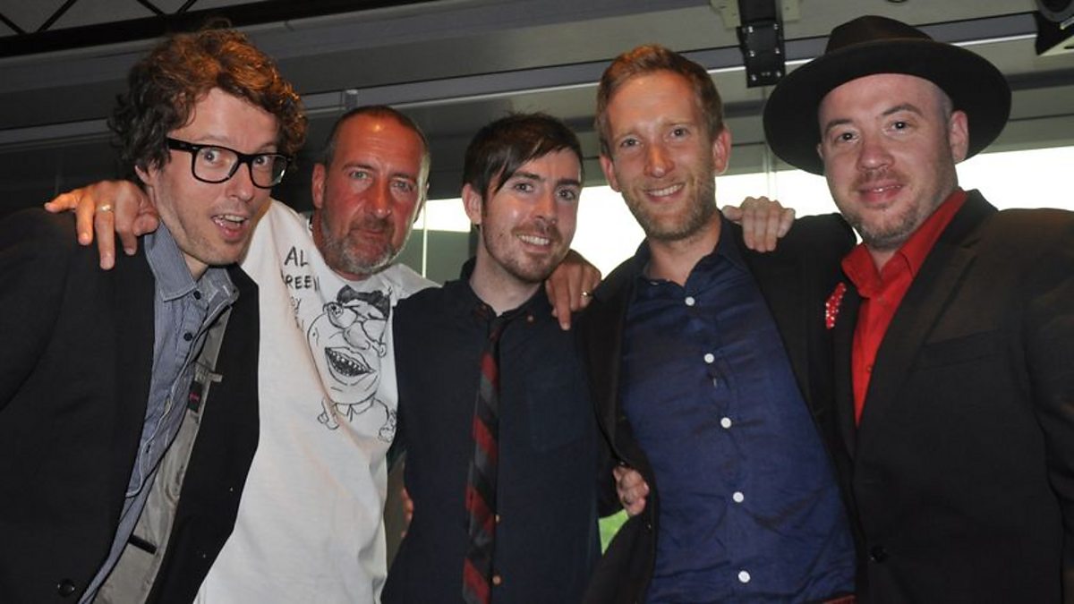 BBC Radio 6 Music - Marc Riley, Wife vs Secretary, Wife vs Secretary ...