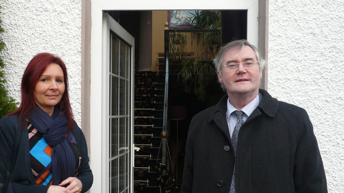 BBC Radio Ulster - Hidden History, Series 2, County Donegal - from ...