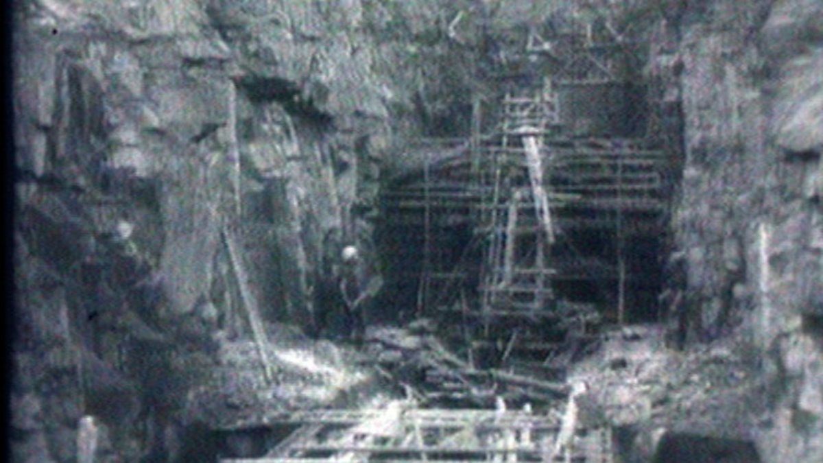 BBC One - The Sixties, Drowning of Capel Celyn 1965