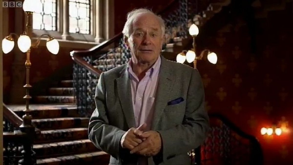 BBC Four - Immortal? A Horizon Guide to Ageing, Presenter Johnny Ball ...