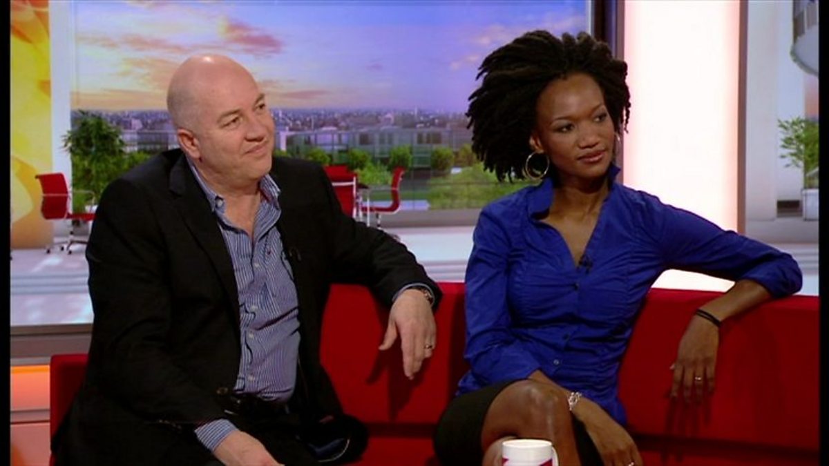 BBC One - Breakfast, 11/07/2012, Breakfast