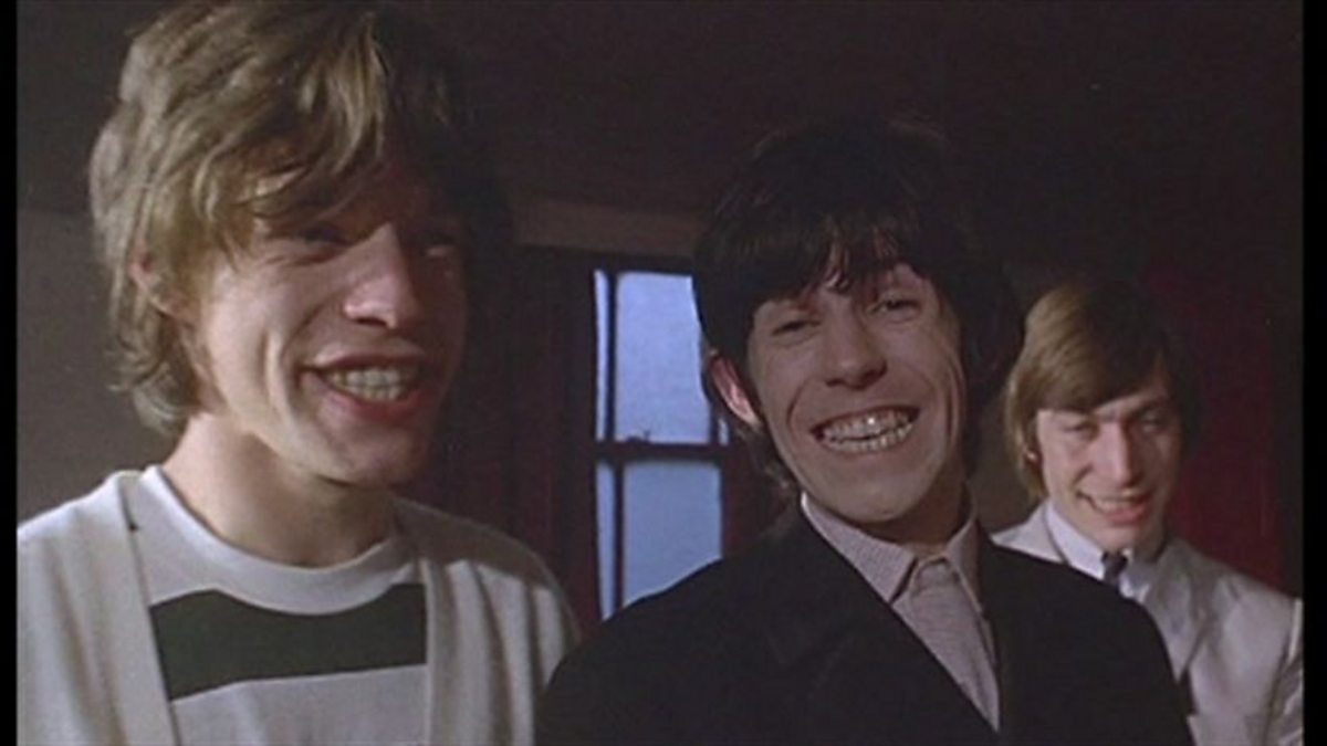 BBC One - Breakfast, 12/07/2012, Fifty years of The Stones