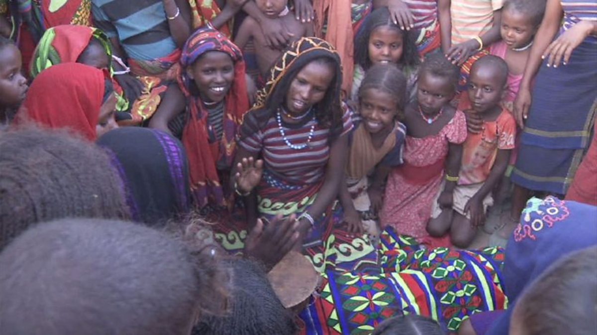 BBC Two - Natural World, 2012-2013, Living with Baboons, Web exclusive ...