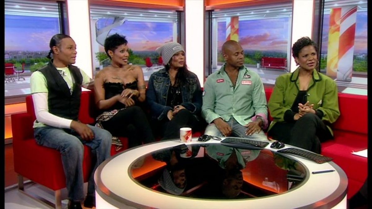 BBC One - Breakfast, 16/07/2012, A Five Star return