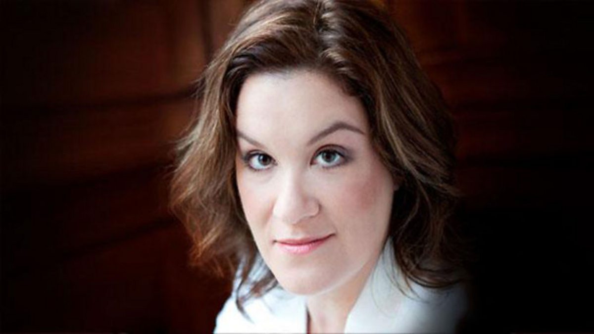 BBC Radio 3 - BBC Proms, 2012, Proms Chamber Music, PCM01: Alice Coote ...