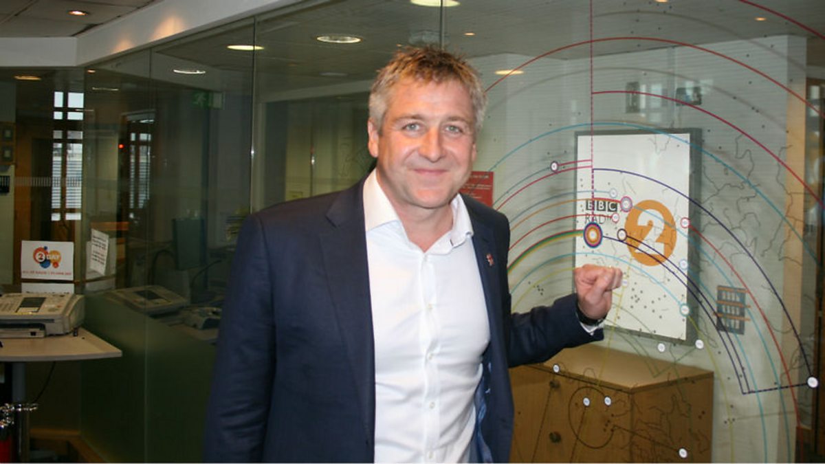 BBC Radio 2 - Steve Wright in the Afternoon, with Ian Crockford, Janice ...