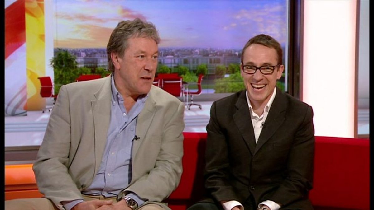 BBC One - Breakfast, 19/07/2012, An audience with The Archers