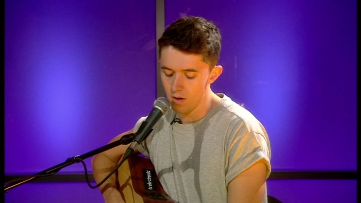 BBC One - Breakfast, 20/07/2012, Ryan on life since Britain's Got Talent