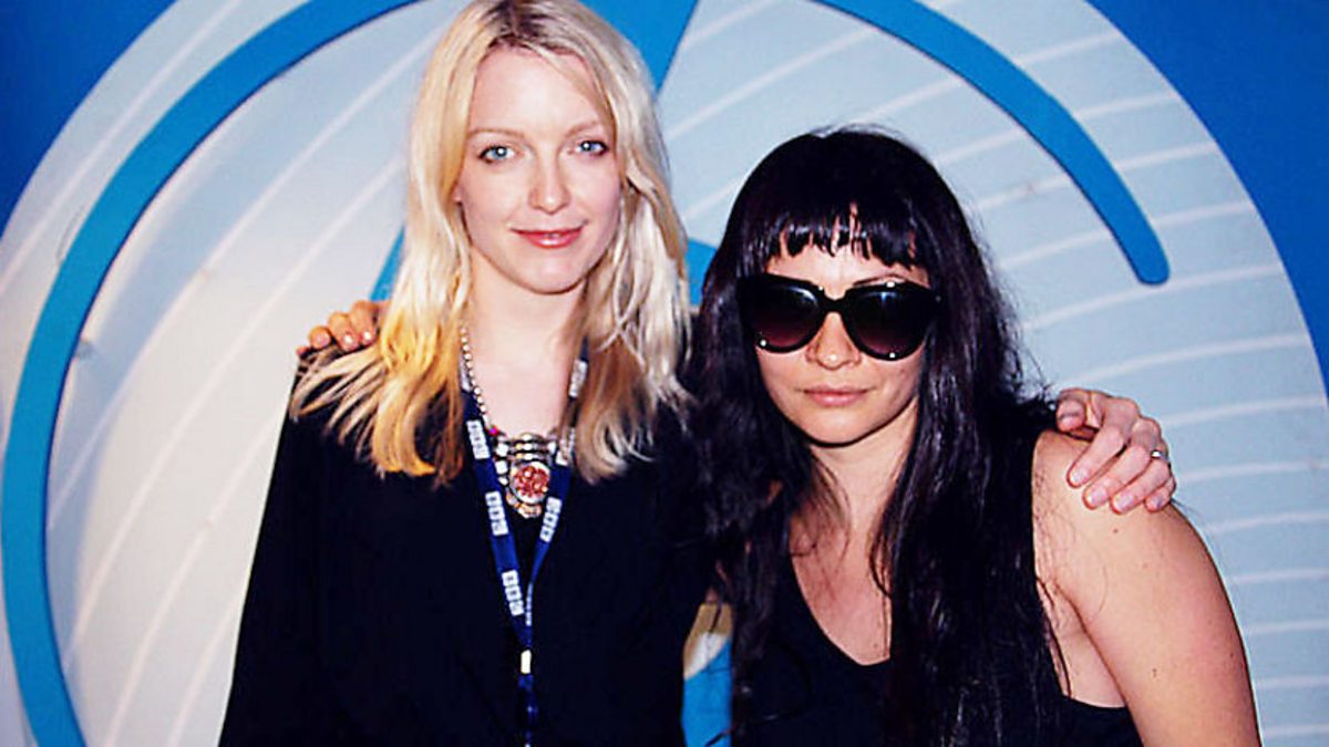 BBC Radio 6 Music - Lauren Laverne, 26/07/2012, Frankie Rose - Live session