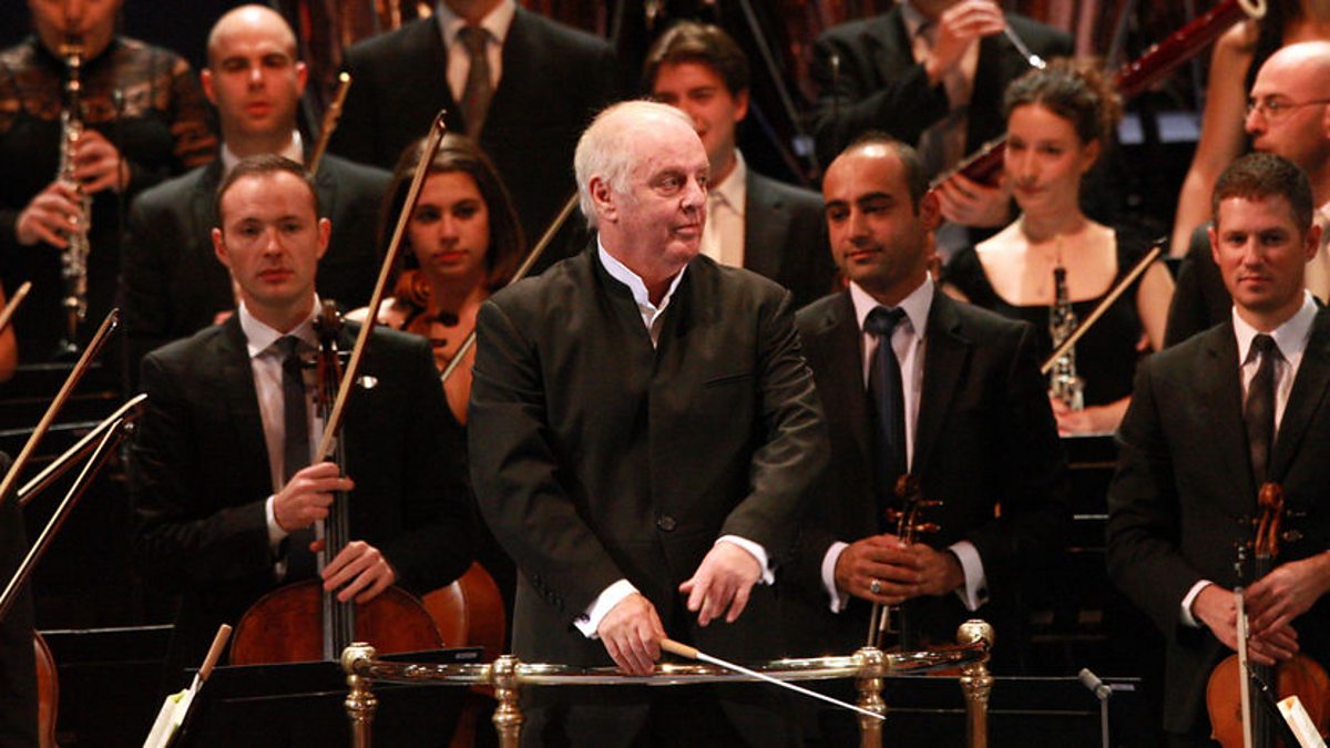 BBC Radio 3 - BBC Proms, 2012, Prom 18: Beethoven's Symphony No 9 ...