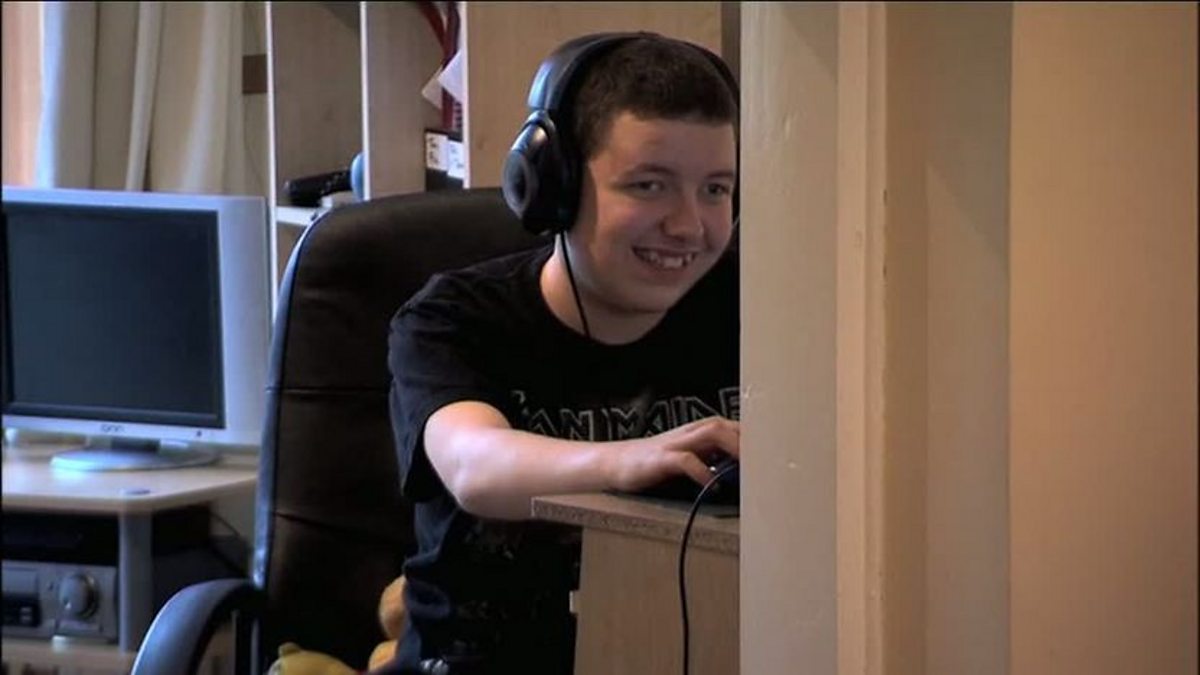 BBC Four - Growing Children, Autism, Lainey Miller discusses her son ...