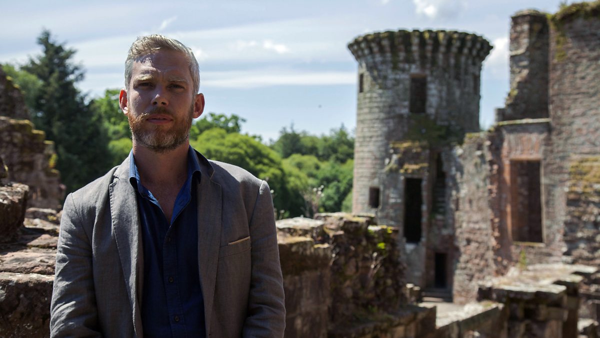 BBC Four - Castles: Britain's Fortified History