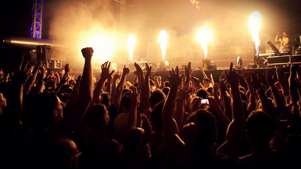 BBC Radio 1 - Radio 1's Essential Mix, Cream @ Privilege, BBC Radio 1's ...