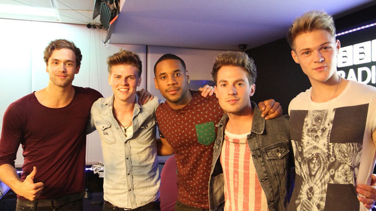 BBC Radio 1 - The Official Chart on Radio 1 with Jack Saunders, Lawson ...