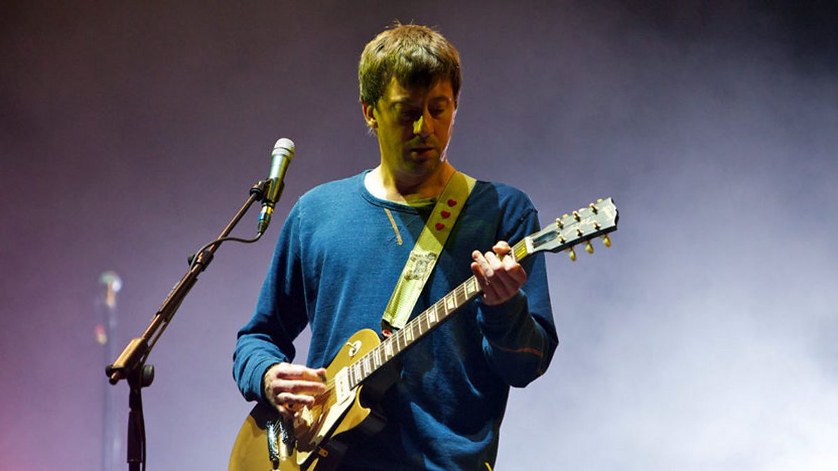 BBC Radio 6 Music - The First Time With..., Graham Coxon, The First ...