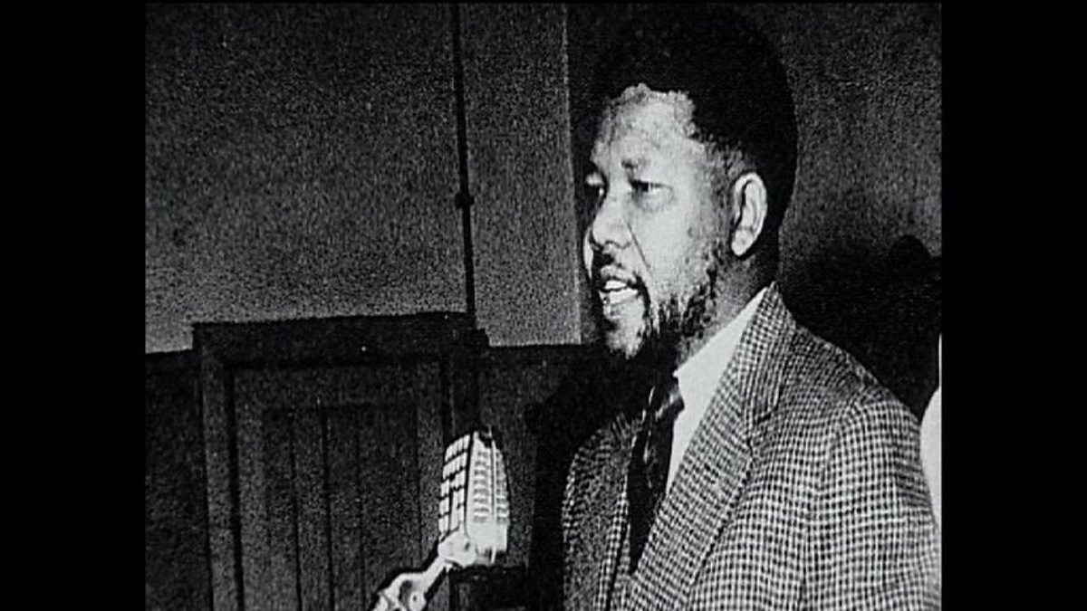 BBC One - Mandela: The Living Legend, Episode 1, Mandela, the ANC and ...