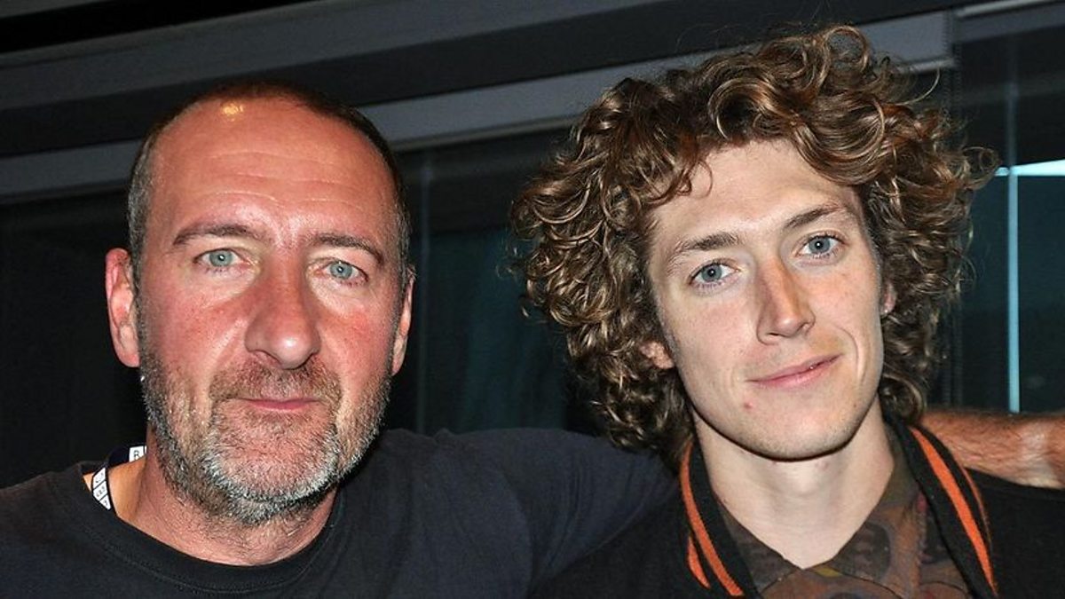 BBC Radio 6 Music - Marc Riley, H Hawkline, H Hawkline - interview with ...