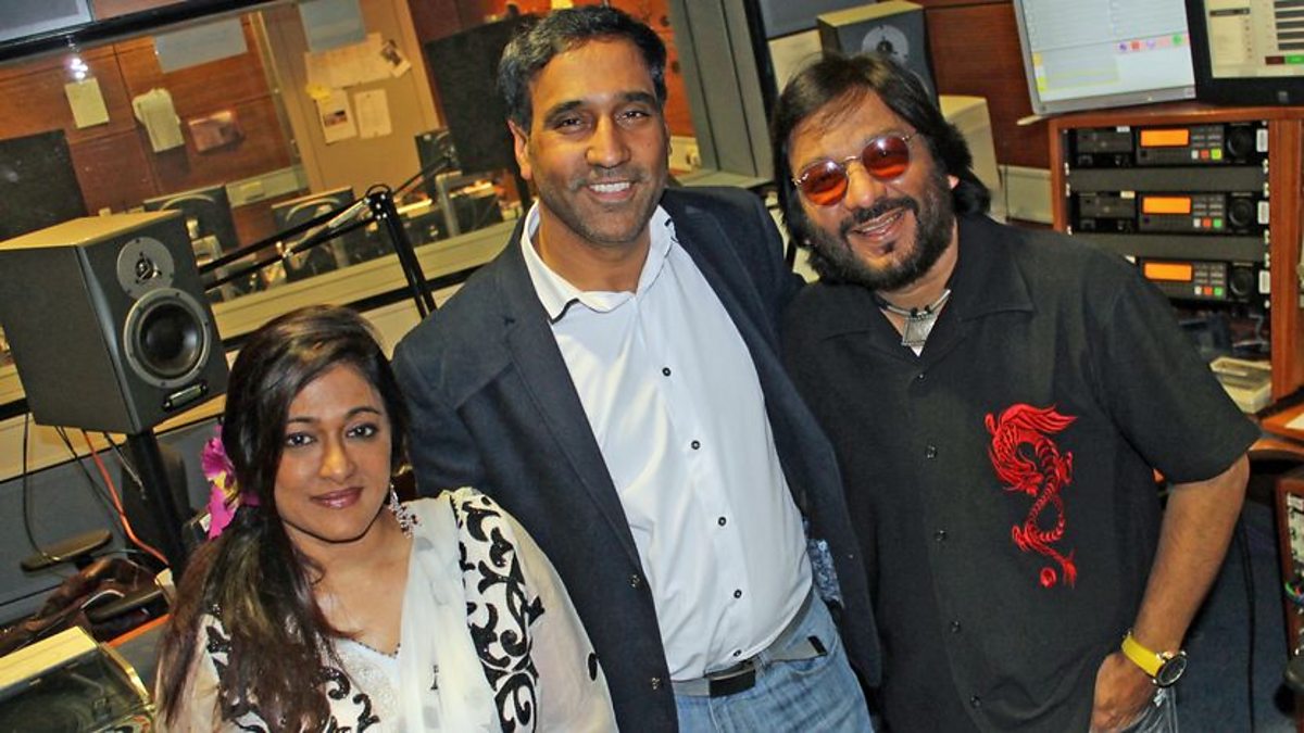 BBC Asian Network - Rupal Rajani, Ray Khan sits in for Rupal Rajani ...