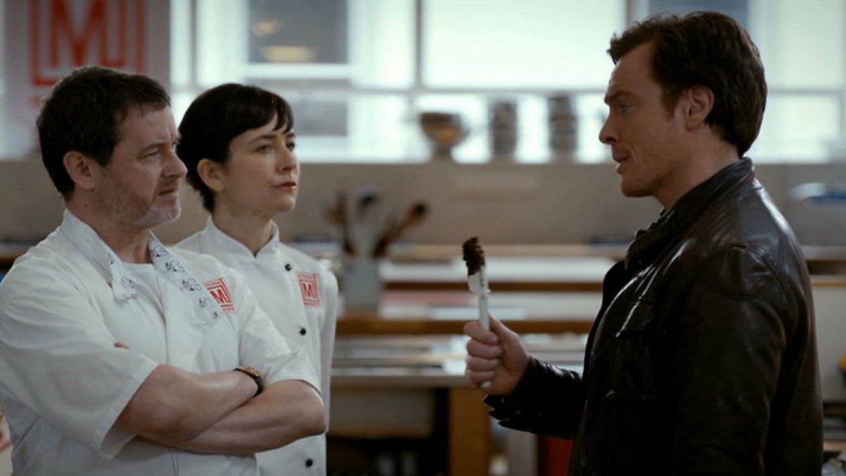 BBC Two - Vexed, Series 2, Episode 4, Jack was looking forward to the ...