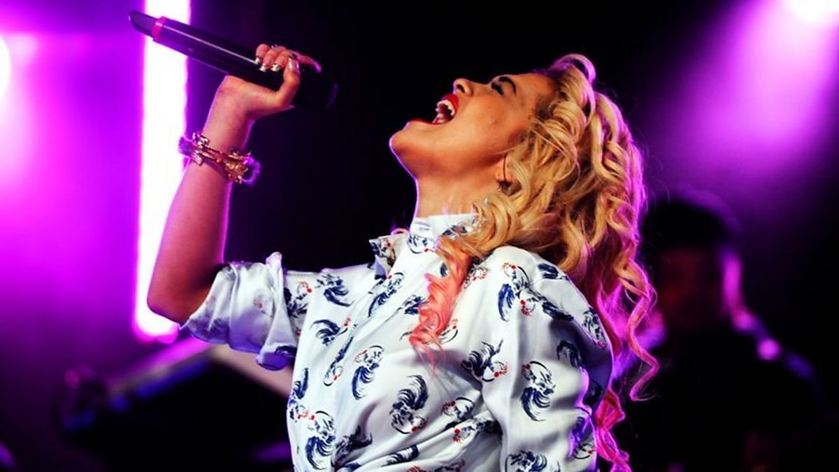 BBC Radio 1 - The Official Chart on Radio 1 with Jack Saunders, Rita ...