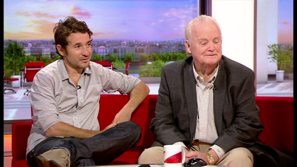 BBC One - Breakfast, 20/08/2012, The Imposter
