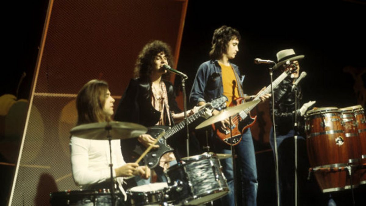 BBC Radio 6 Music - 6 Music Live Hour, Deep Purple, Mighty Mighty and T ...