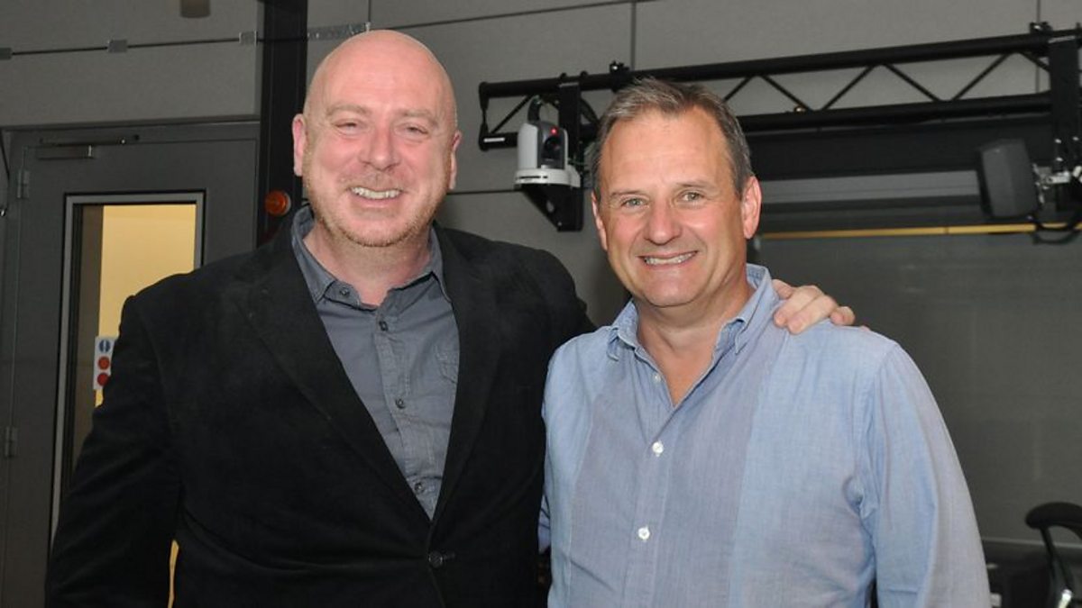 BBC Radio 6 Music - Radcliffe and Maconie, Wednesday - Simon Raymonde ...