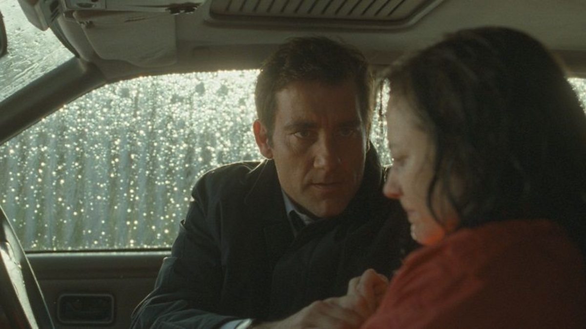 BBC - BBC Films Promos, Shadow Dancer interviews