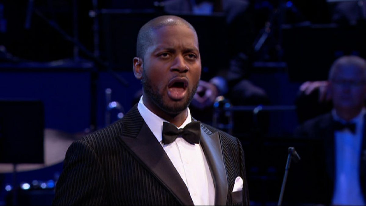 BBC Radio 3 - BBC Proms, 2012, John Wilson on Broadway, Rodney Earl ...